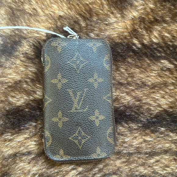 Louis Vuitton | Accessories | Louis Vuitton Preloved Key Fob | Poshmark